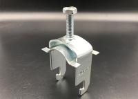 China Manufacturer U Type Metal Electrical Strut Channel Cable Clamps for sale