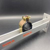 China Strut Cushion Clamp for Pipe Tube Tubing for sale