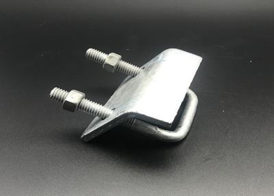 China Unistrut Channel Square Shape U Bolt Beam Clamps for sale