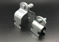 China Manufacturer Zinc Plated 1-3/4'' Unistrut Clamps for sale