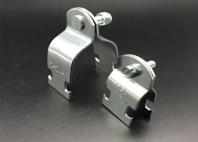 China Manufacturer Zinc Plated 1-3/4'' Unistrut Clamps for sale