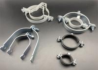 China High Quality 1/2'' Strut Rigid Pipe Clamps for sale