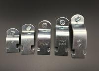 China Universal Zinc Plated Strut Pipe Clamps for sale