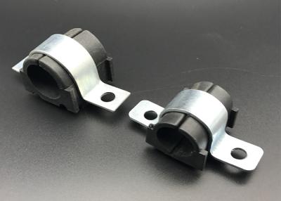 China Galvanized Steel U Type Pipe Saddle Clamps for sale