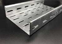 China Durable Wire Management 500mm Cable Trays for sale