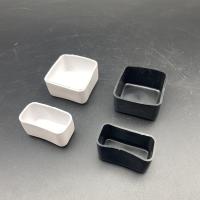 China Colorful Rubber P2860-33 41x21mm Over Unistrut Channel End Cap for sale