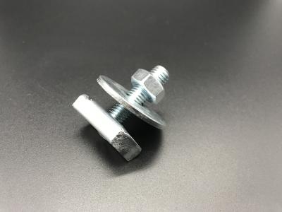 China Electrical Zinc TBO Assembled Stud Bolt Washer for sale