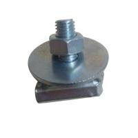 China M8 M10 ZInc Plated TBO Nut with Washer for sale