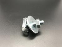 China Unistrut Accessories TBO Stud Nuts with Washer for sale