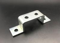 China Metal Steel Z Shape Flat Plate Angle Unistrut Channel Fittings for sale