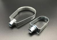 China Heavy Duty Electrical Galvanized Adjustable Unistrut Loop Hanger for sale