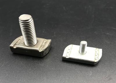 China m6 m8 m10 m12 Channel Stud Nuts without Spring for sale