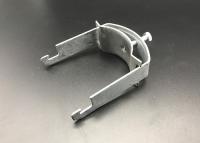 China Galvanized Steel 3/4'' 3/8'' Cable Clamp for C Rail for sale