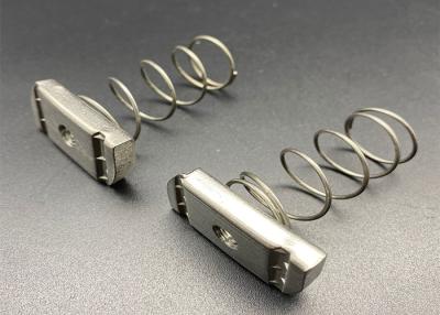 China m8 m10 m12 Stainless Steel Channel Spring Nuts for sale