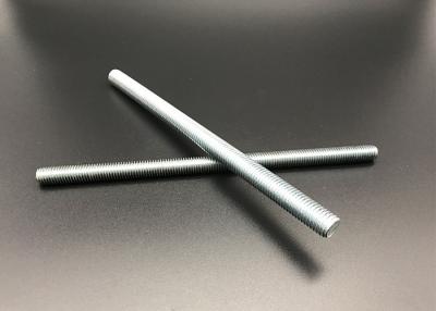 China Zinc Plated Custom Size 6m 3m Full Threaded Rods for sale