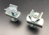 China Q235B Carbon Steel Seismic Hinge Unistrut Rod Stiffener for sale