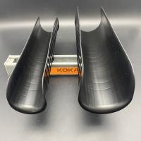 China Custom Size Plastic Snap A Saddle for sale