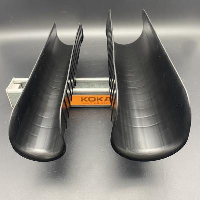 China Custom Size Plastic Snap A Saddle for sale