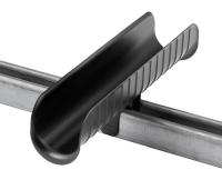 China Bronco Insulation Tube Pipe Saddle Clamps for sale