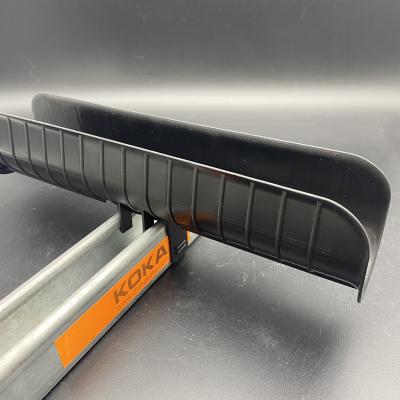 China Plastic 3-1/4'' Custom Size Insuguard Insulation Pipe Saddles for sale