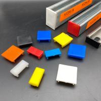 China Factory Supply Virous Color Strut Channel End Caps for sale