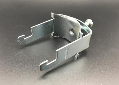 China Custom 306 Stainless Steel 2-1/2'' U Shape Strut Pipe Cable Clamps for sale