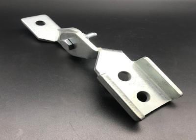 China Strut Fitting Accessories Seismic Stability Mounting Brackets for sale