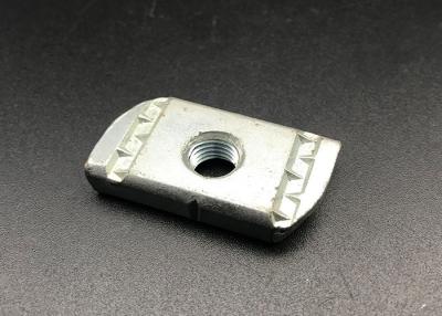 China Galvanized Metal Channel Strut Spring Nut without Spring for sale