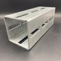 China Heavy Duty Wlaraven Bearing frames Metal Steel Square Channel for sale