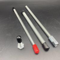 China Electrical Zinc m6 m8 m10 m12 Stud Rods for sale