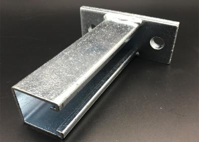 China Hot Dip Galvanized Cantilever Arm Strut Brackets for sale