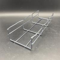 China Hot Dip Galvanized Corrosion-Resistant Outdoor Cable Tray for sale