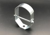 China Carbon Steel Pipe 1-1/4'' Customized Size Adjustable Clevis Hanger for sale