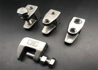 China 304 316 Stainless Steel m6 m8 Unistrut Beam Clamps for sale