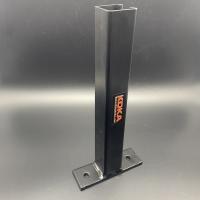 China Powder Coated 41x41 Slotted Antiseismic Cantilever Arm Brackets for sale