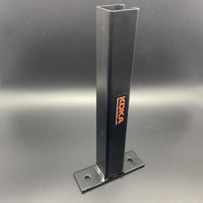 China Powder Coated 41x41 Slotted Antiseismic Cantilever Arm Brackets for sale