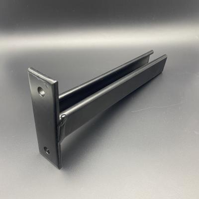 China Metal Steel Powder Coated 41x41 Strut Mounting Cantilever Brackets for sale