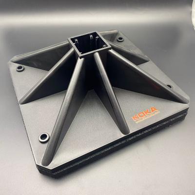 China Air Condition System Plastic Support Rubber Foot for sale