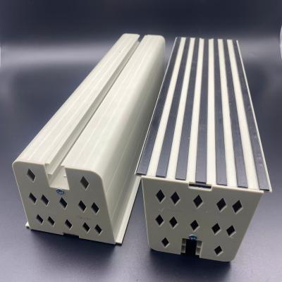 China Heavy Duty Vibration Reduce PVC Base for HVAC System for sale