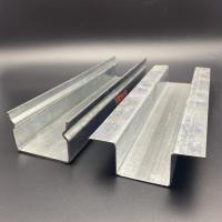 China Electrical Galvanized Special C Channel Top Hat Strut Channel for sale