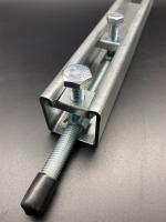 China Zinc Plated m8 m10 Anti Seismic Strut Rod Stiffener for sale