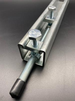 China Zinc Plated m8 m10 Anti Seismic Strut Rod Stiffener for sale