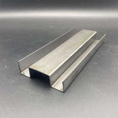 China Factory Galvanized Steel Omega Hat Furry Channel for sale