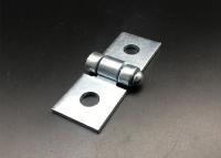 China Galvanized Steel Two Hole Hinge P1843 for sale