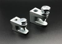 China Construction Cast Iron Custom Size Unistrut Beam Clamps for sale