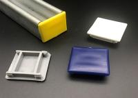 China Plastic Rubber Custom Size 41x41 Strut End Cap for sale