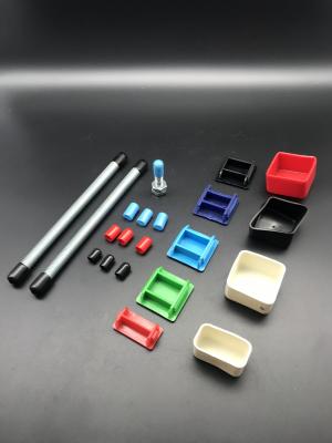China Wholesale Customized Round Shape Thread Rod End Caps for sale