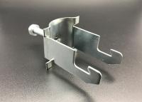 China Single One Piece Assembled hdg Strut Channel Cable Clamp for sale