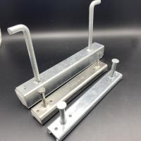 China 41x41 Concrete Insert for U Channel Q235 Stainless Steel 304 Stainless Steel 316 for sale