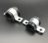 China Electrical Galvanized 2-1/2'' Pipe Saddle Clamp for sale